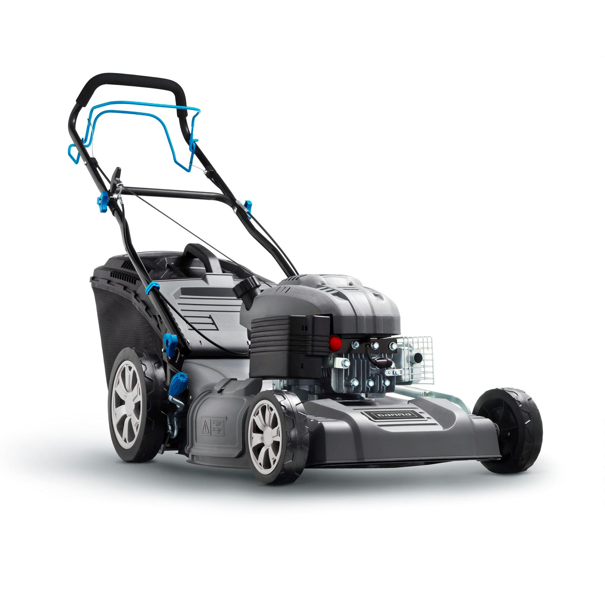 GAMMA benzinemaaier BMG-158 51 cm | Grasmaaiers | Elektrisch ...