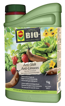 Compo bio anti-slak 1 kg | GAMMA.be