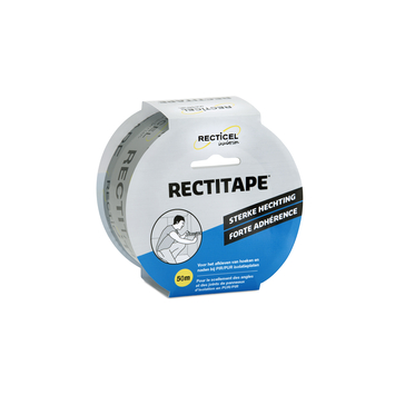 Recticel rectitape 50mx50mm | | GAMMA.be