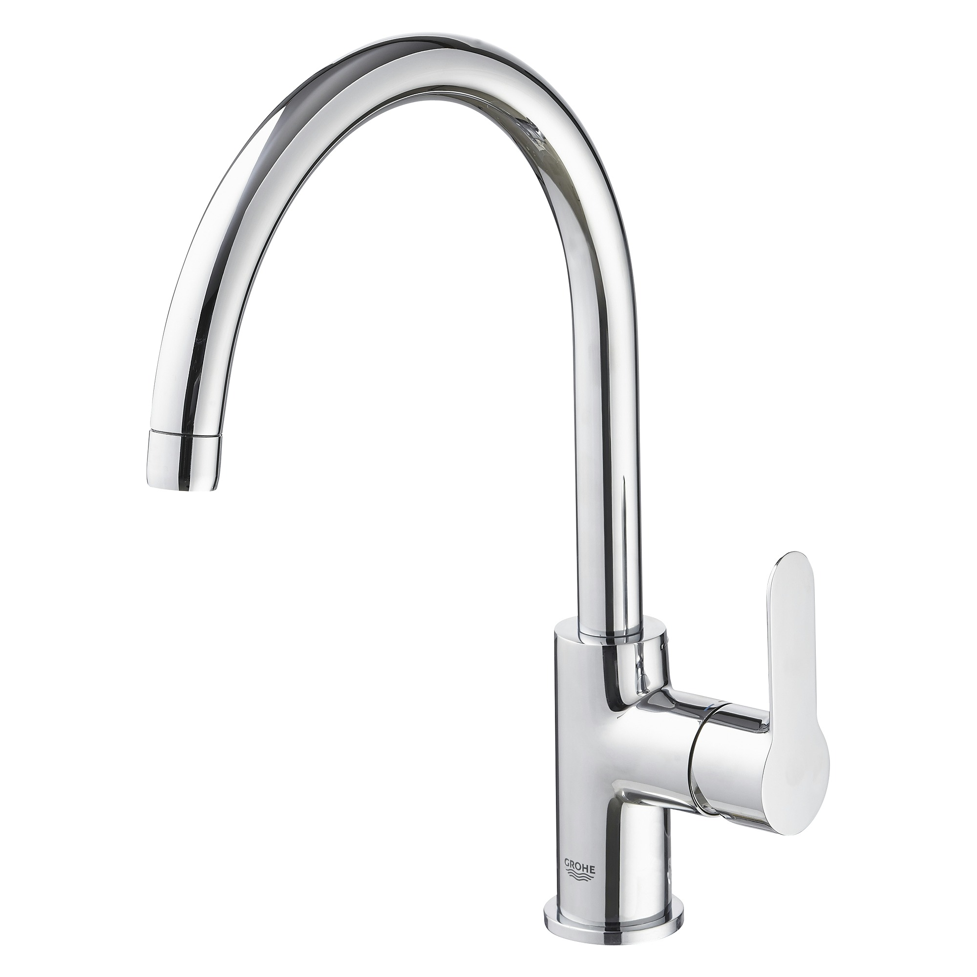 Grohe Start Edge keukenkraan chroom | Keukenkranen | Keukens | GAMMA.be
