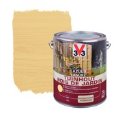 V33 Ramen & Deuren Eco Protection beits mat donkere eik 750 ml | beits-olien-vernis | GAMMA.be