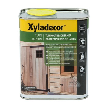 Xyladecor tuinhoutbeschermer kleurloos 750 ml | GAMMA.be