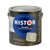 Histor The Color Collection muurverf shells sand grey 2,5 liter ...