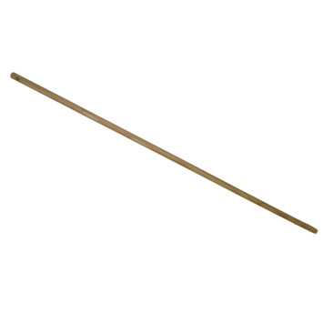 Houten steel 140 x 2,3 cm | Borstels, bezems, aftrekkers & systemen ...