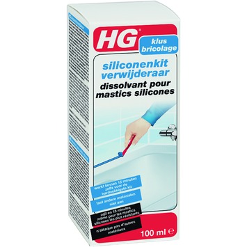 HG siliconenkit verwijderaar 100 ml | GAMMA.be
