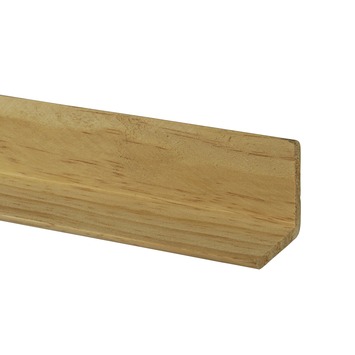 Hoeklat grenen 44x44mm 270cm | | GAMMA.be