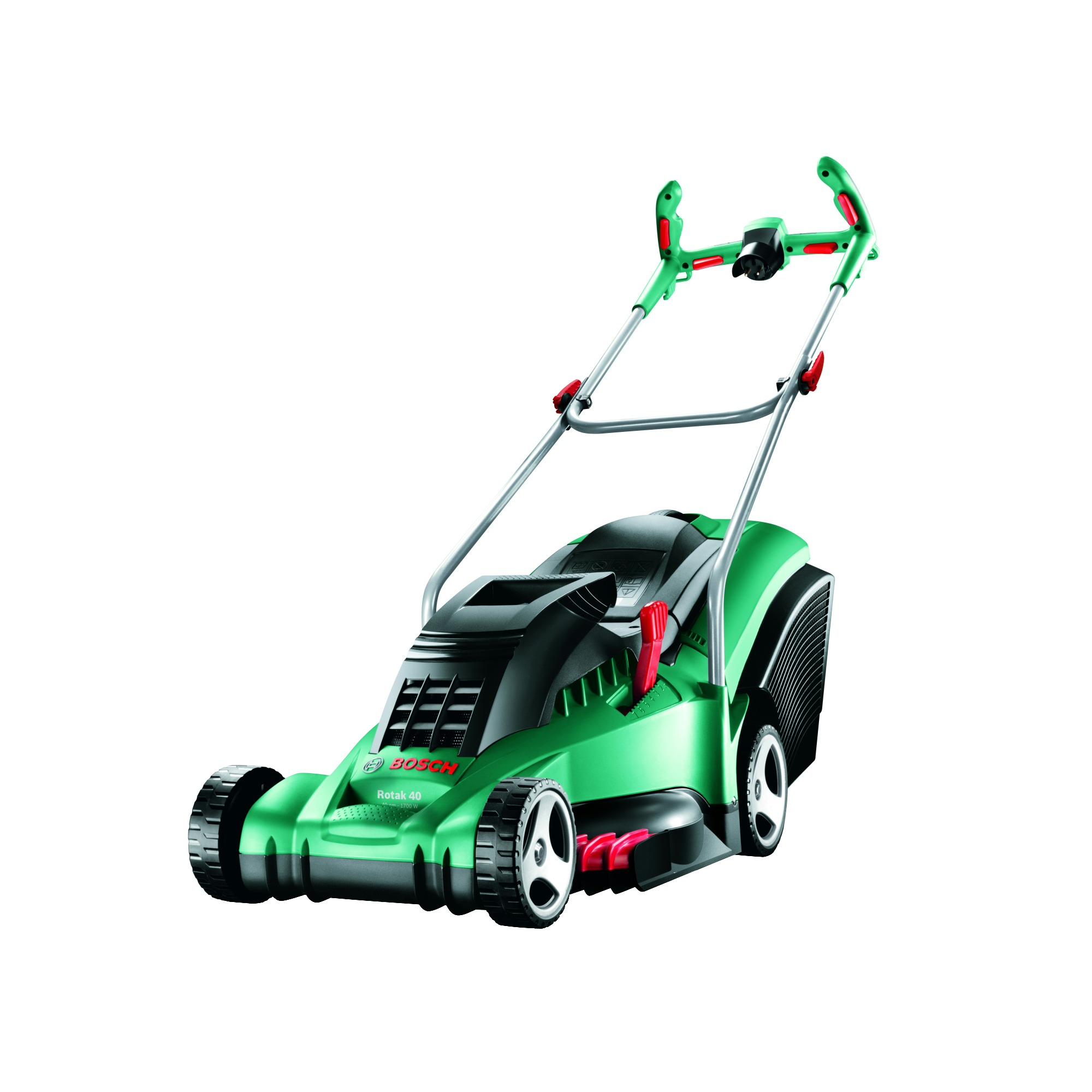 Bosch grasmaaier 1700W rotak 40 | Grasmaaiers | Elektrisch ...