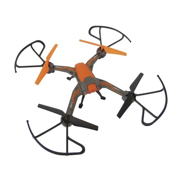 RC Spy Drone met camera zwart/oranje | | GAMMA.be