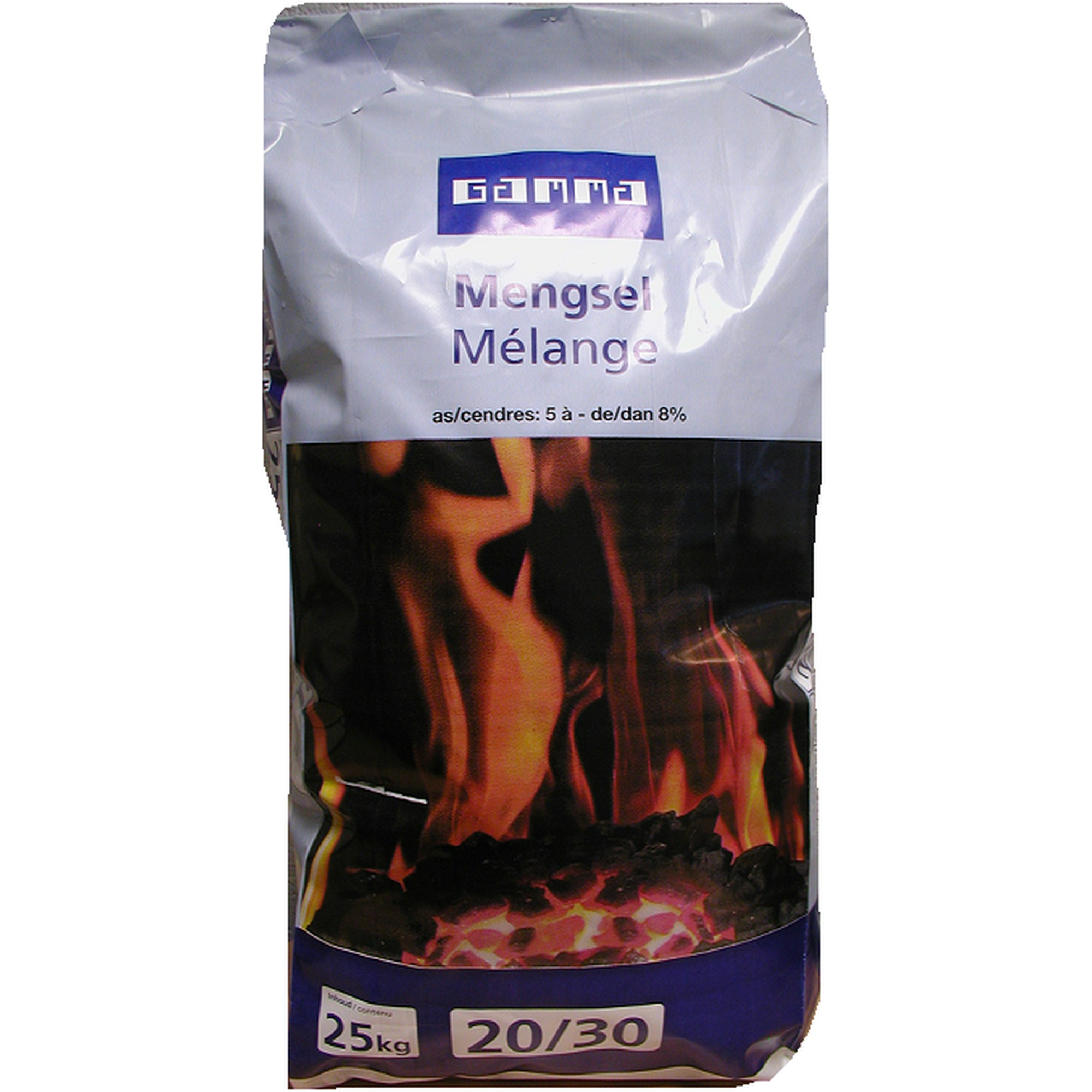 Charbon GAMMA 20-30 mm 25 kg | Bois de chauffage, charbon & autres combustibles | Articles ...