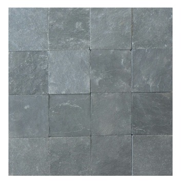 Briques de parement Stoneblock anthracite 8x8 cm | briques-de-parement ...