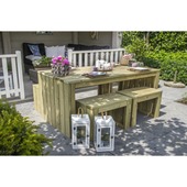 GAMMA | Tuintafel kopen? bekijk het ruime assortiment tuintafels bij GAMMA!