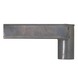 Martens stadsuitloop lood 60x80 mm | | GAMMA.be