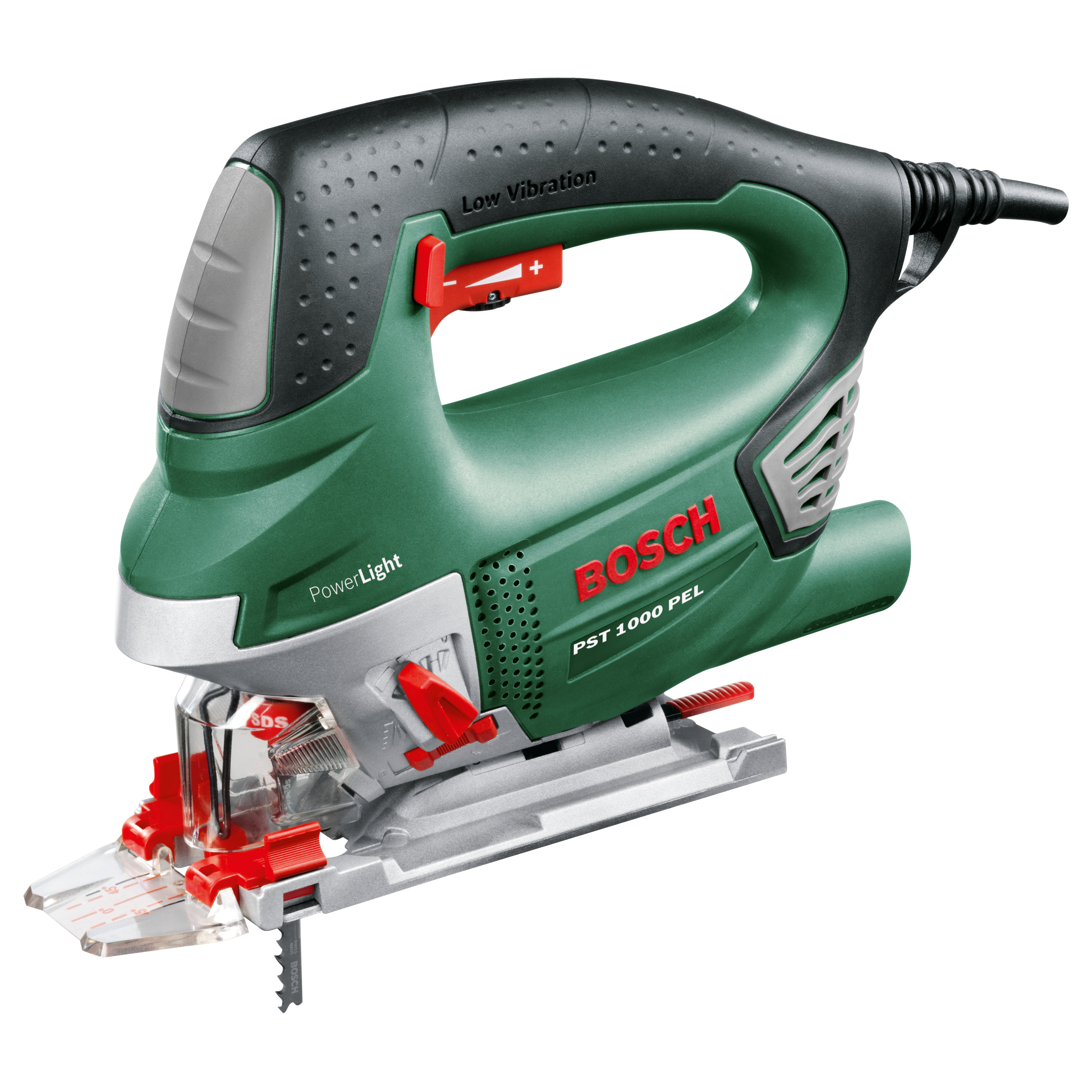 Scie sauteuse Bosch PST 1000 PEL 650 W | Scies & tables de sciage ...
