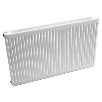 Radiateur à panneau type 22 Quinn Senza T22607 1360 W 60x70 cm | GAMMA.be