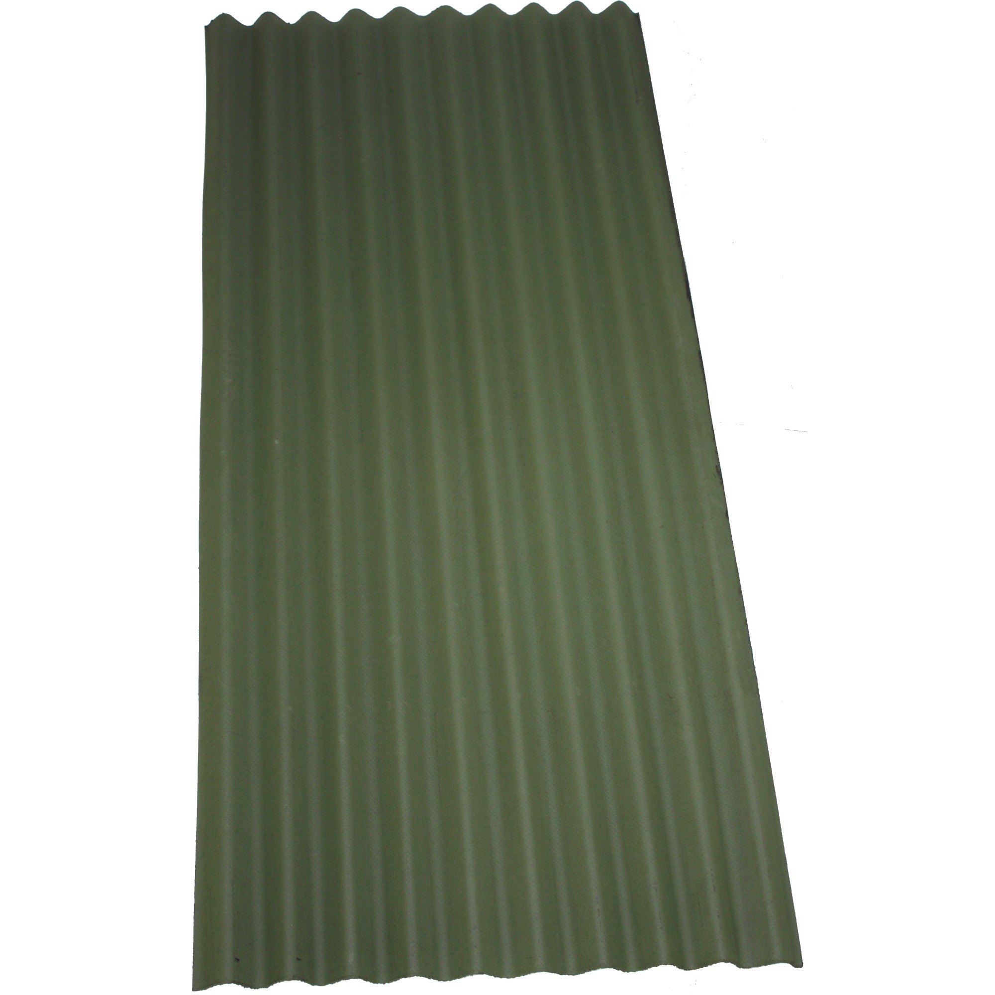 Aquaplan Aqualine golfplaat 200x91 cm groen | Dakplaten & -rollen ...