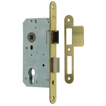 Yale insteekslot A2656 links/rechts 50 mm messing | | GAMMA.be