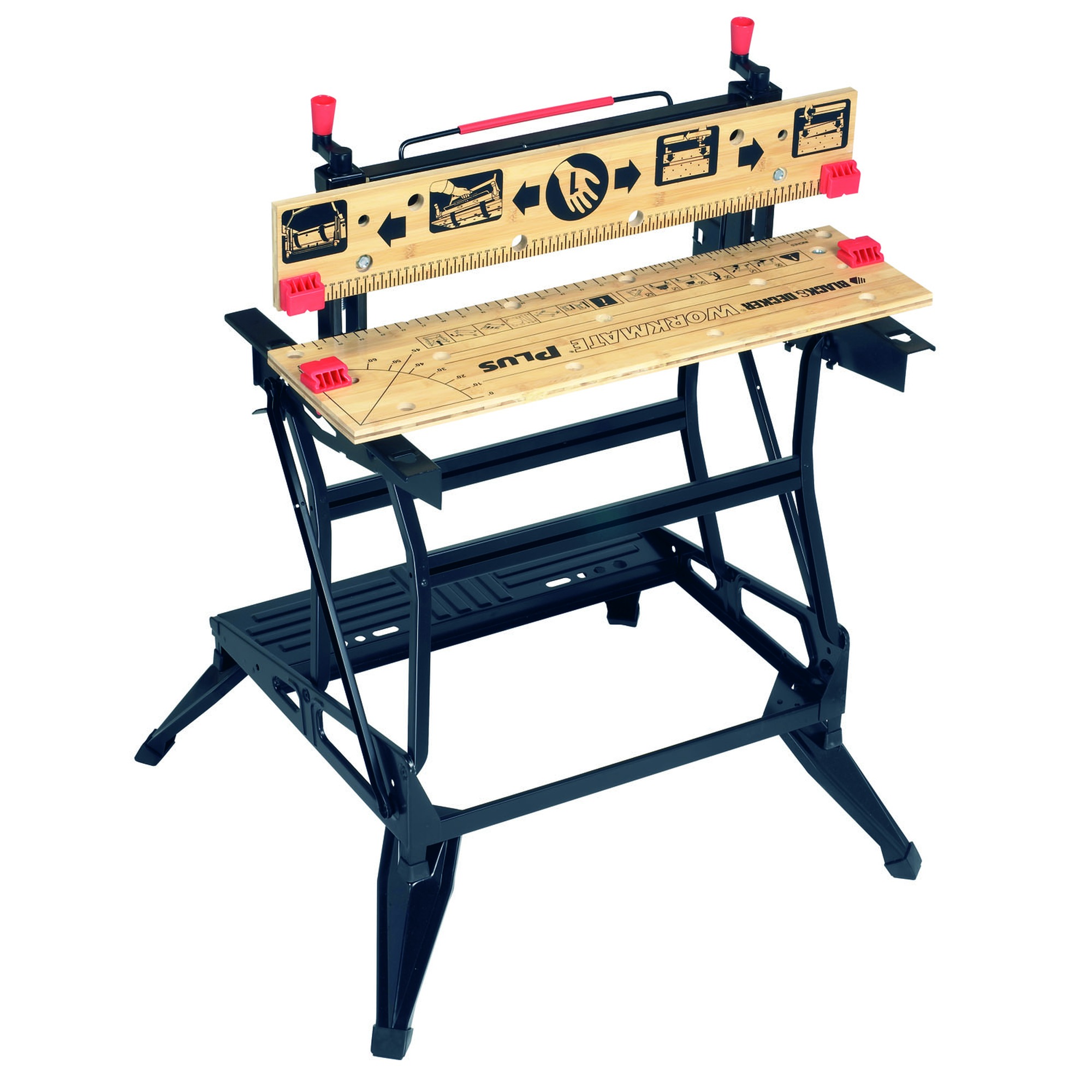 Black+Decker workmate WM825 | Werkbanken & schragen | Werkbanken ...