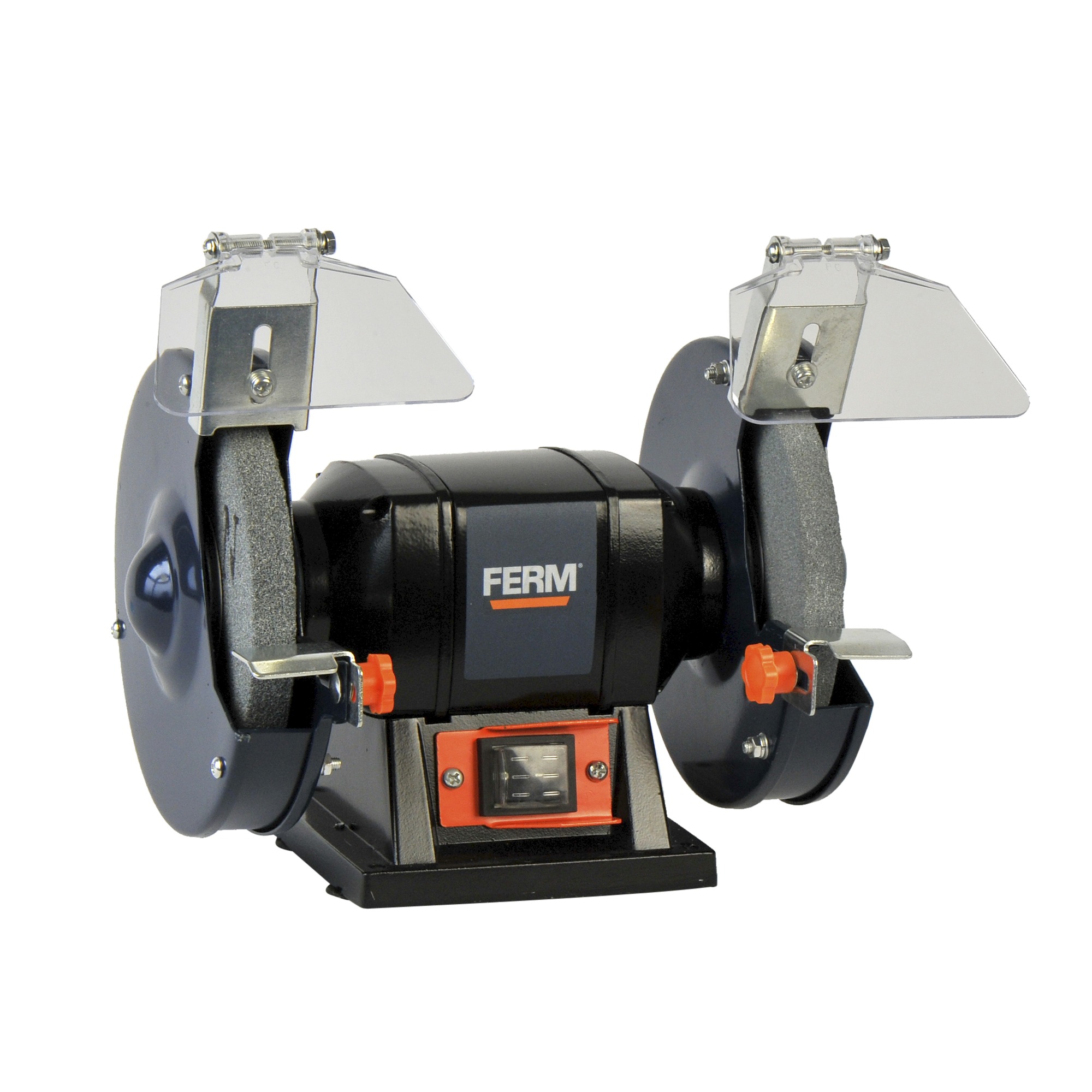 Meuleuse d'établi Ferm BGM1019 | Meuleuses | Outillage électrique ...