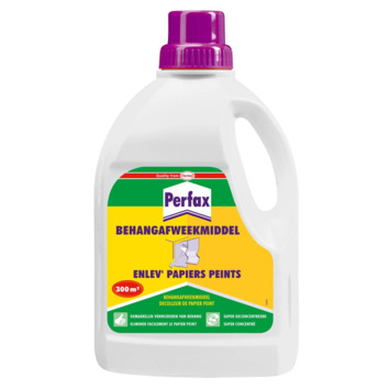 Perfax behangafweekmiddel 1 l | behanglijm | GAMMA.be