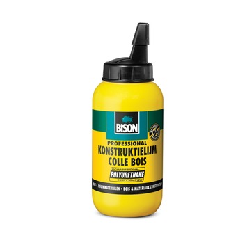Colle bois polyuréthane Bison 250 g | GAMMA.be