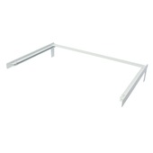 Duraline Storage buizenrek 37 cm wit | opbergkasten | GAMMA.be