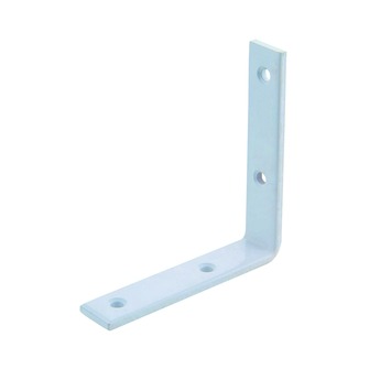 Équerre d'angle robuste GAMMA 100 mm blanc | | GAMMA.be