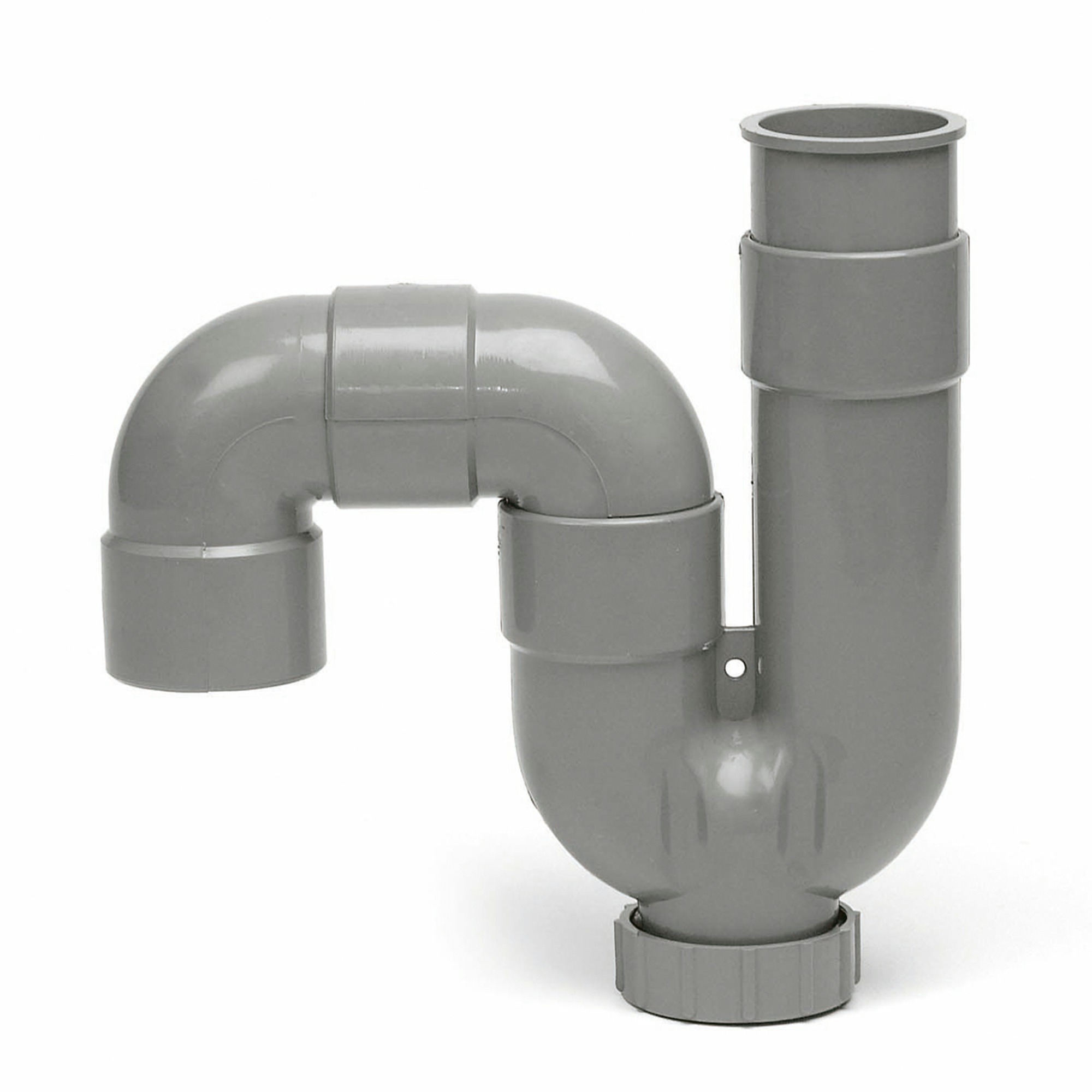 Martens sifon universeel PVC 40 mm | Sifons | Water afvoermateriaal ...