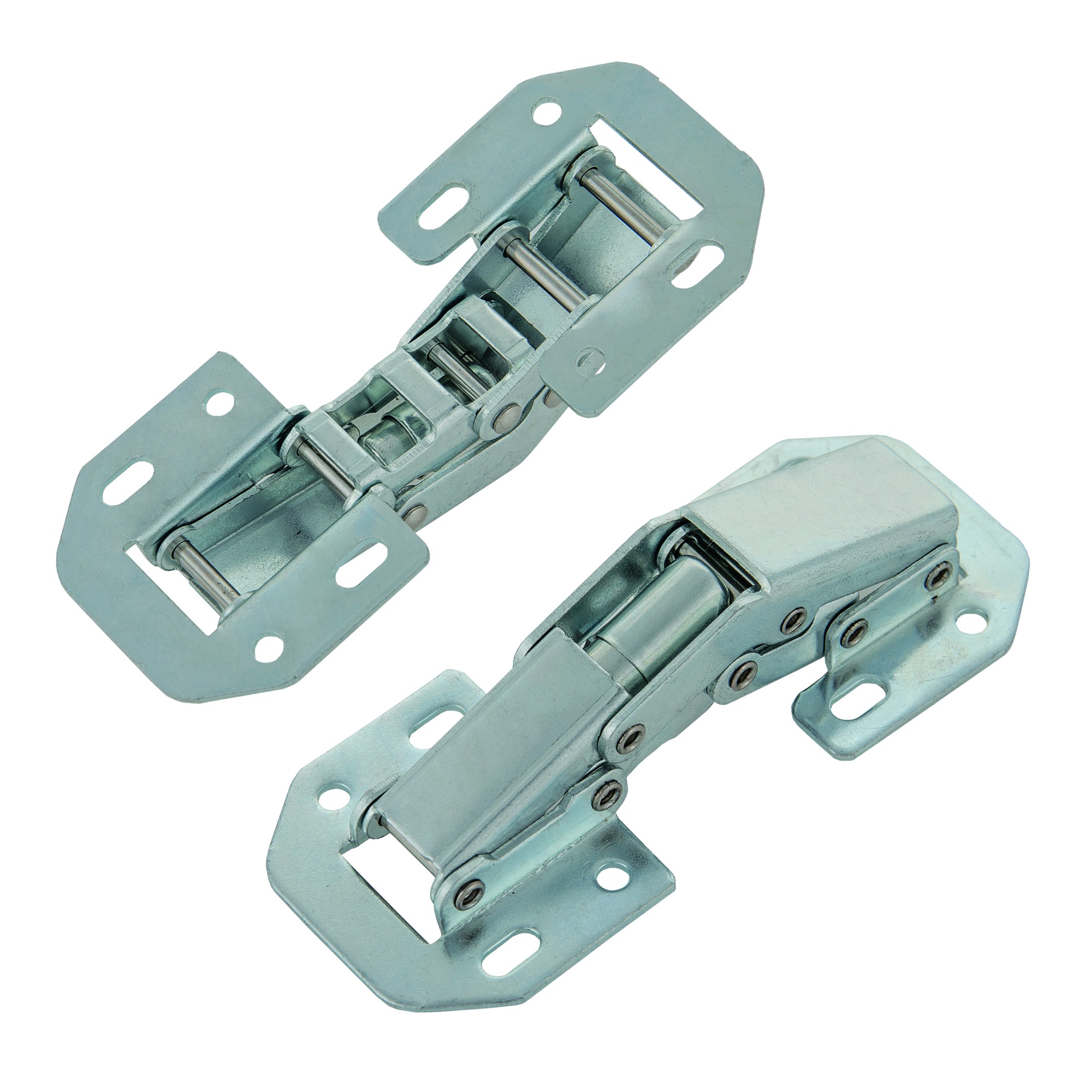 GAMMA kastscharnier opschroef met veer 70 mm | Scharnieren ...