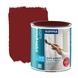 GAMMA lak extra dekkend zijdeglans donker rood 750 ml | GAMMA.be