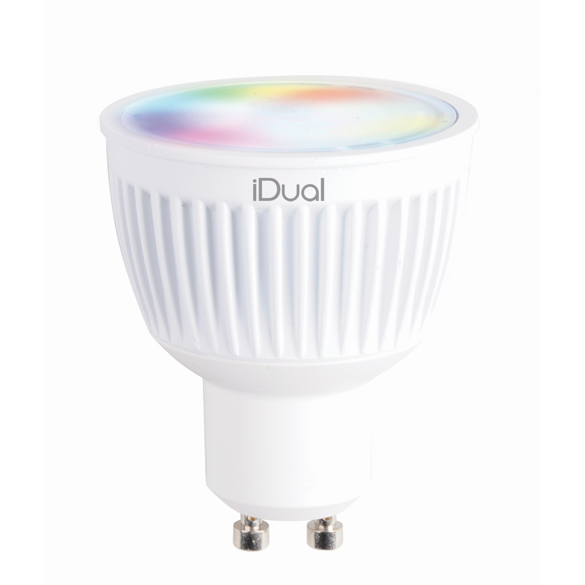 iDual LED spot GU10 6,5W = 40W 345 lumen | Alle lampen | Lampen ...