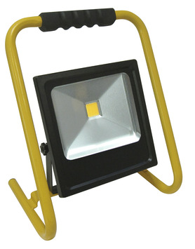 Profile straler LED op voet 30 W 1650 lumen 2 meter snoer | GAMMA.be