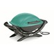 Weber elektrische barbecue Q1400 teal | | GAMMA.be