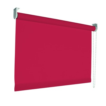GAMMA rolgordijn 1900 x 2100mm 5746 rood | GAMMA.be