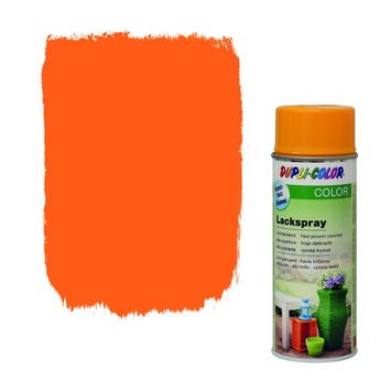 Laque en aérosol Dupli-Color brillant orange 400 ml | | GAMMA.be