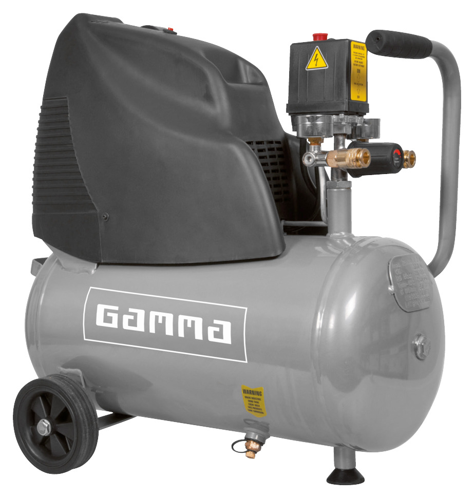 GAMMA compressor 24 L | Compressoren & accessoires | Generatoren ...