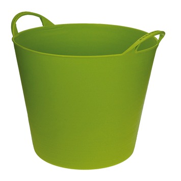 Emmer flexibel 42 L groen | emmers | GAMMA.be