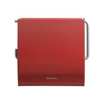 Brabantia wc rolhouder rood | GAMMA.be