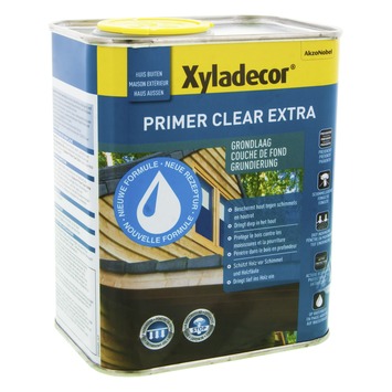 Xyladecor Primer Clear extra 750 ml kleurloos | GAMMA.be