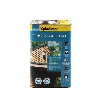 Xyladecor Primer Clear extra 2,5L kleurloos | | GAMMA.be