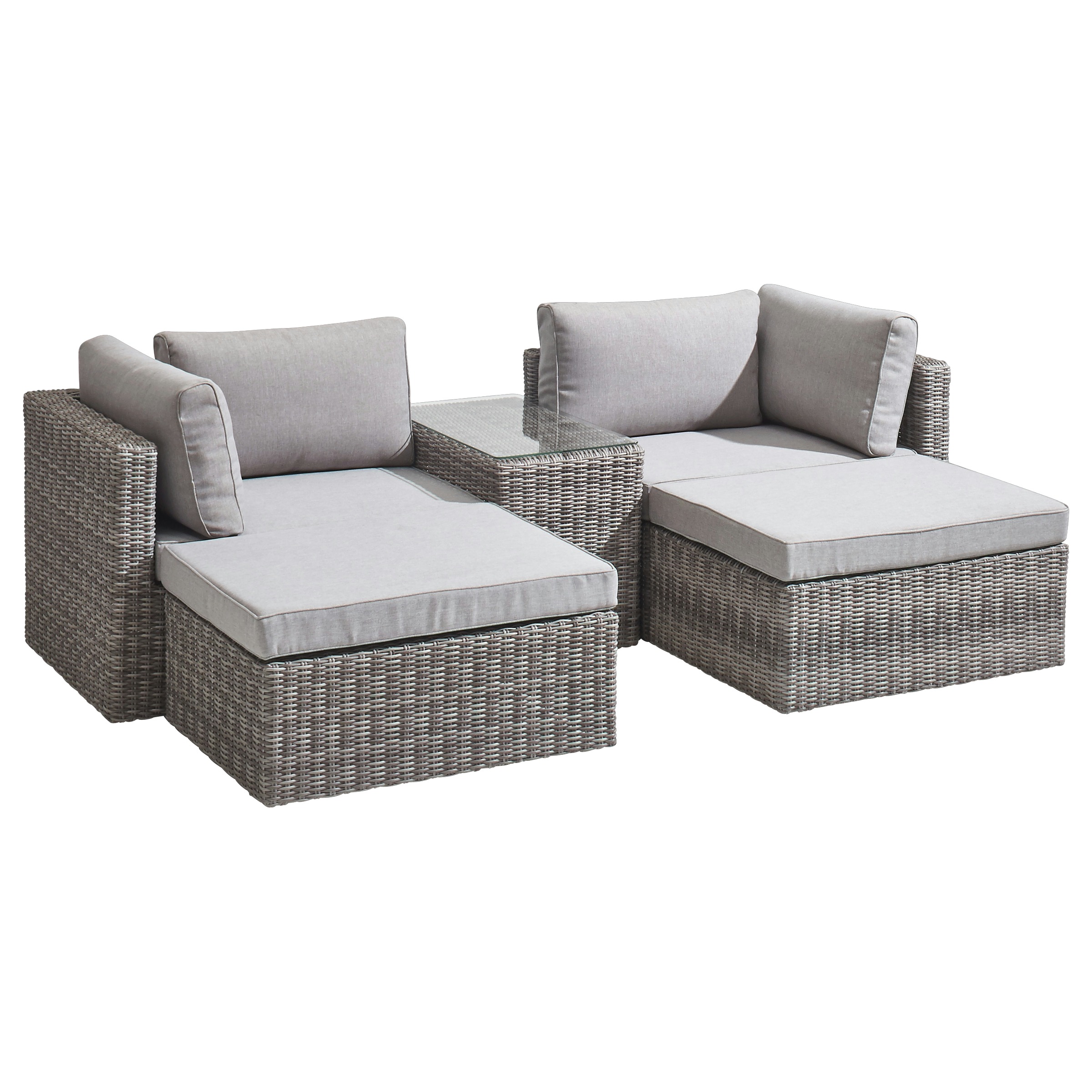 Loungeset Modena | Loungesets | Tuinmeubelen | Tuin | GAMMA.be