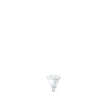 Philips LED reflector GU4 3 W = 20 W warm wit | GAMMA.be