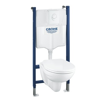 Grohe wc-pack Solido Compact | | GAMMA.be