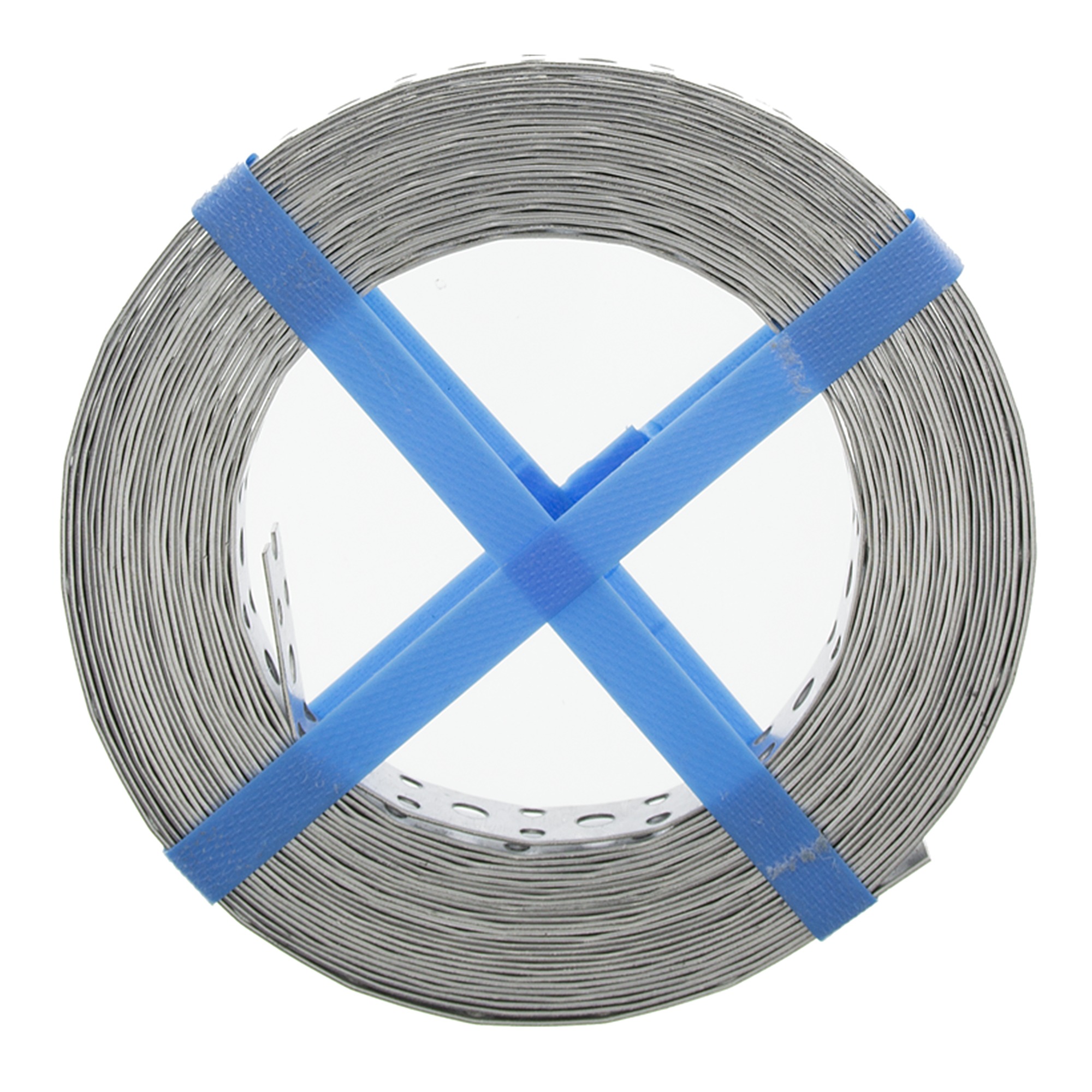 Bandijzer 17 mm 10 m verzinkt | Overige bevestigingsmaterialen ...