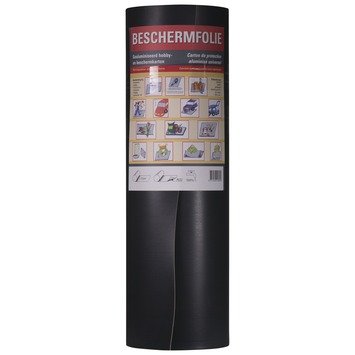 Stucloper 63cmx55m 0,22mm bruin | Folie & bescherming | GAMMA.be