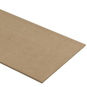 MDF-plaat bruin 244x122 cm 2,5 mm | MDF platen | GAMMA.be