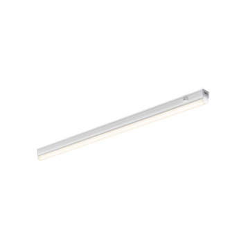 Armature TL LED pipe Sylvania LED intégrée 9 W 1050 Lm 4000 K 58 cm ...