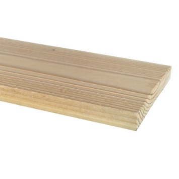 Douglas plank structuur 2,2x20x200 cm | Tuinplanken | GAMMA.be