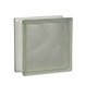 Glasdal wolk mat wit 19x19x8cm | GAMMA.be