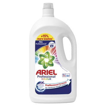 Ariel liquide professional 3.85 l color /70 lavages | produits-de ...