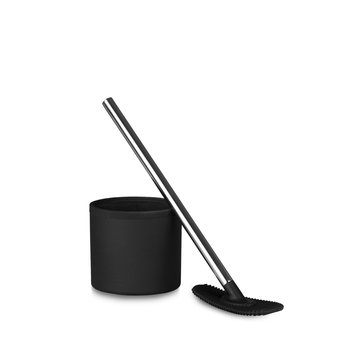 Rode WC borstelset Daily zwart | WC accessoires | GAMMA.be